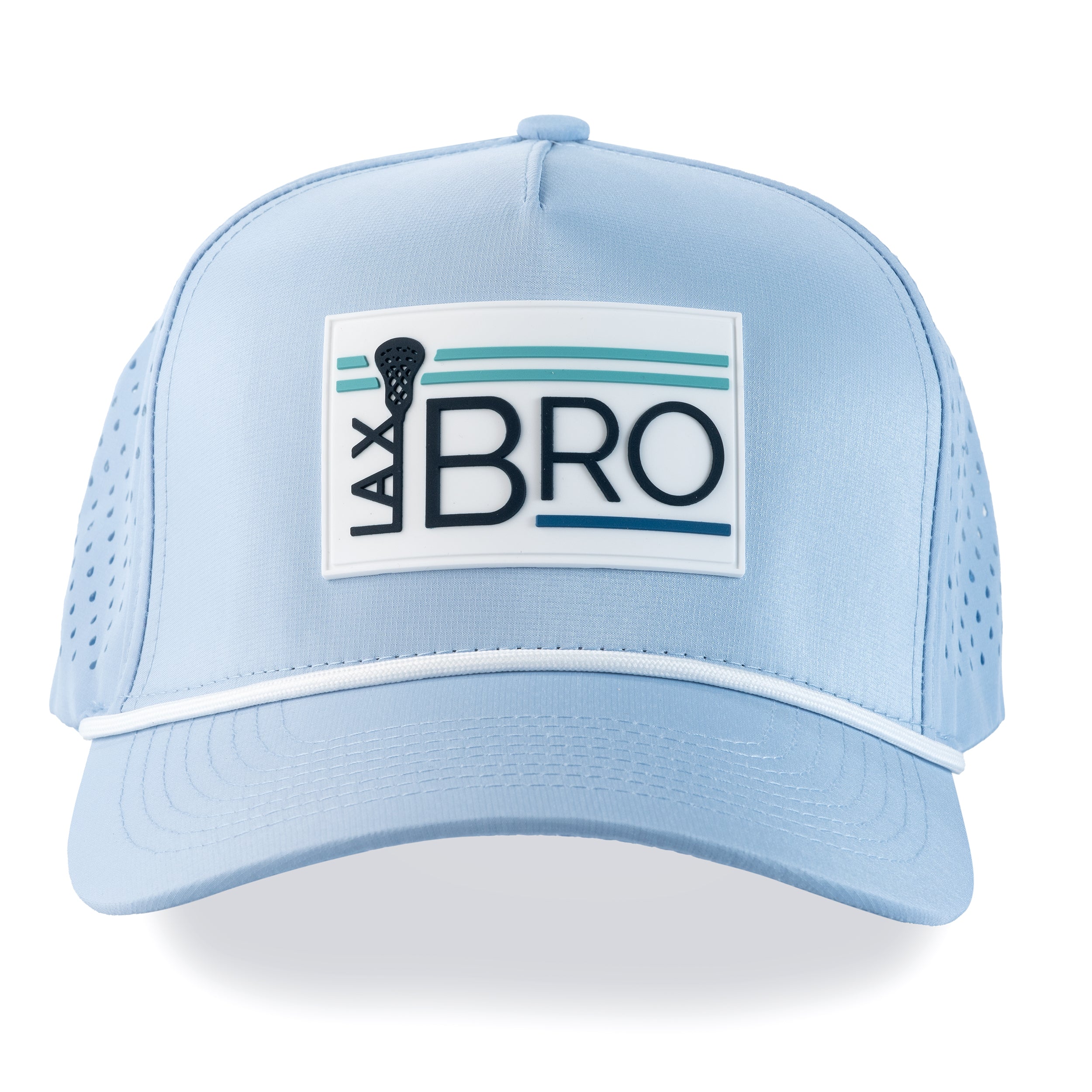 Lax Bro / Baby Blue – BrotherWelles